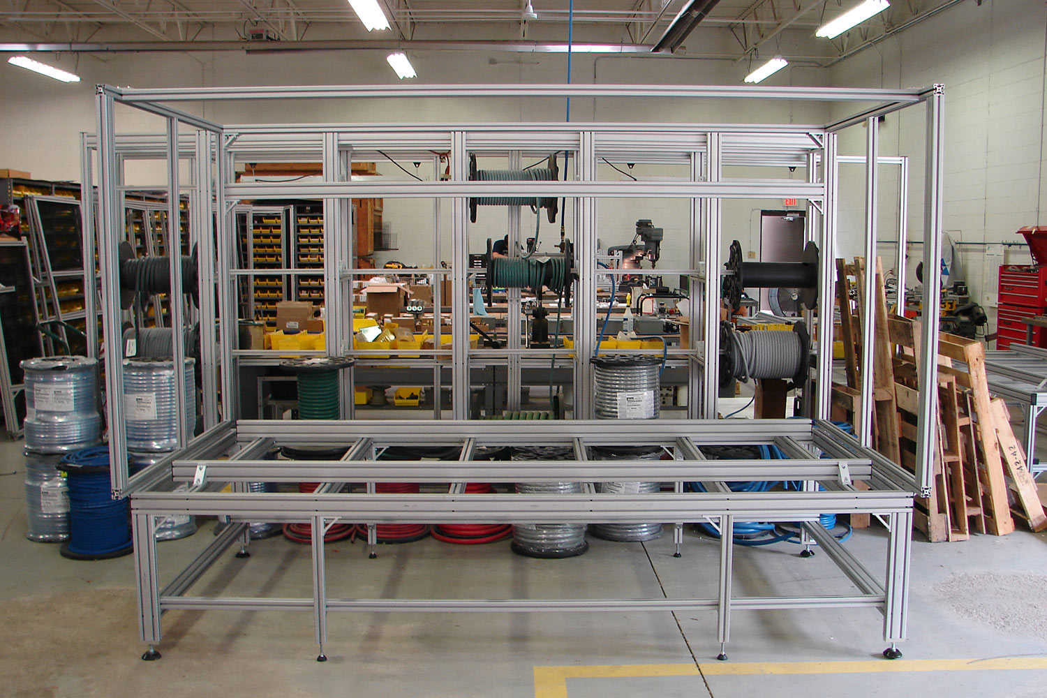 Nuair is an authorized IPS dealer, one of only 12 in the country.